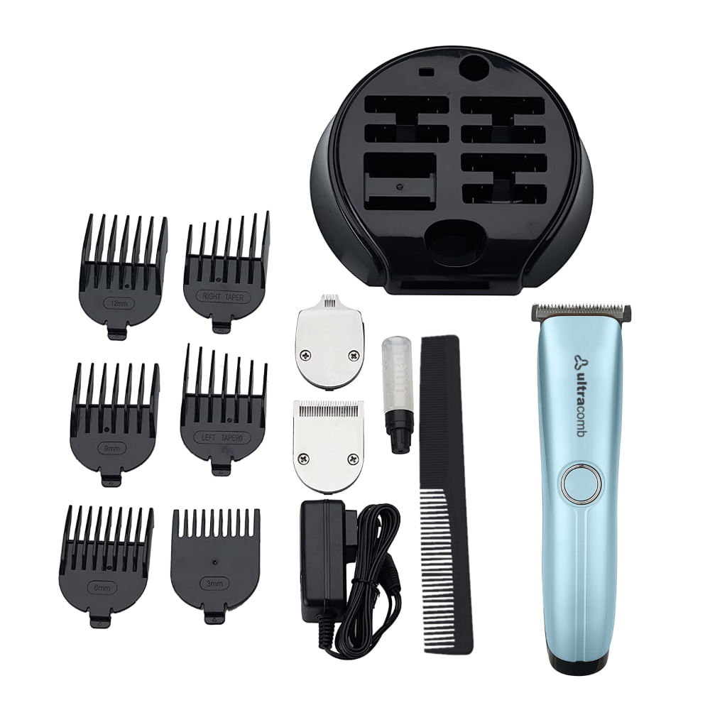 Cortadora de Pelo ULTRACOMB BK4900 Inalámbrica con Kit | tidi