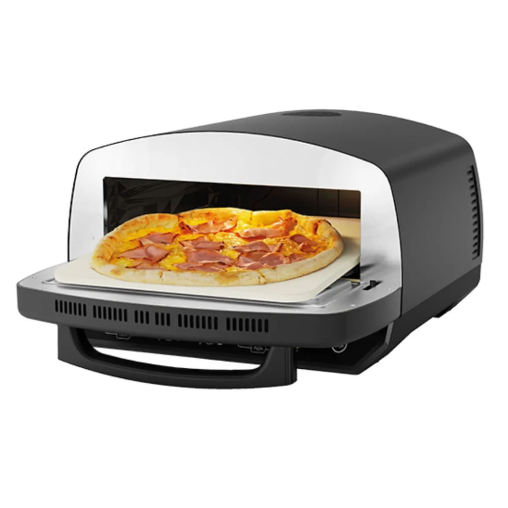 Horno Eléctrico LILIANA AO918 2 en 1 Fastpizza 14,5 Lts Digital | tidi
